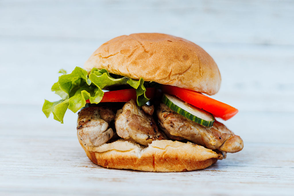 Menu - Hans's Beach Bites