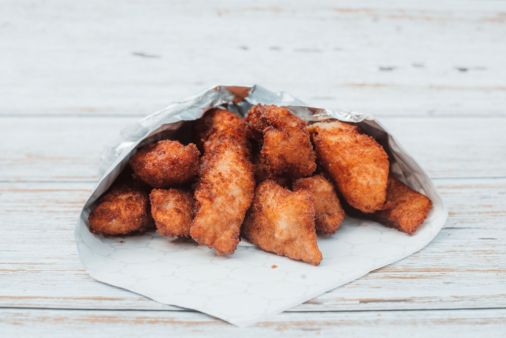 Menu - Hans's Beach Bites